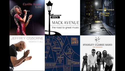 Mack Avenue Records Archives - SoulandJazz.com | Stereo, not stereotypical